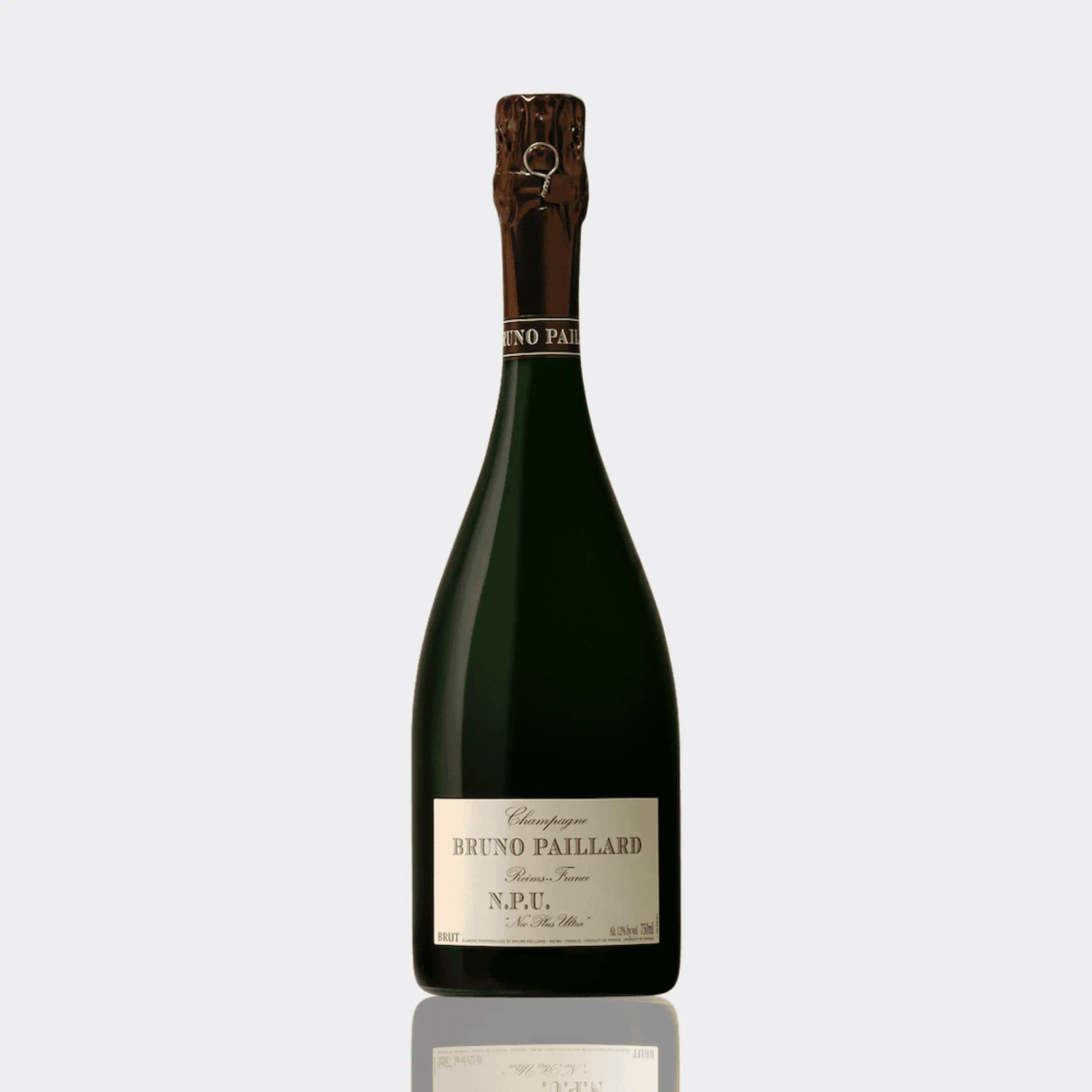 Bruno Paillard NPU 1996 (75cl) - Champagne One