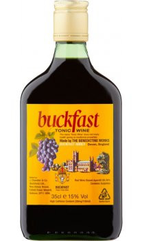 Buckfast Tonic (35cl) - Champagne One
