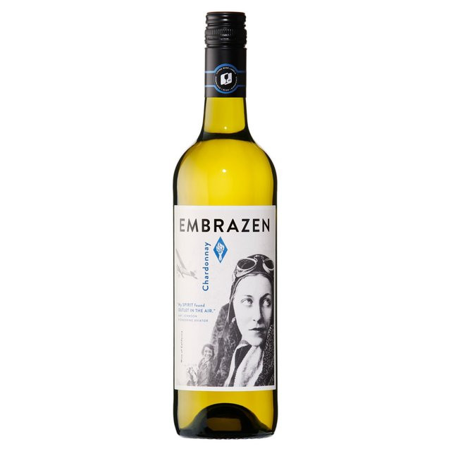 Embrazen Chardonnay (75cl) - Champagne One