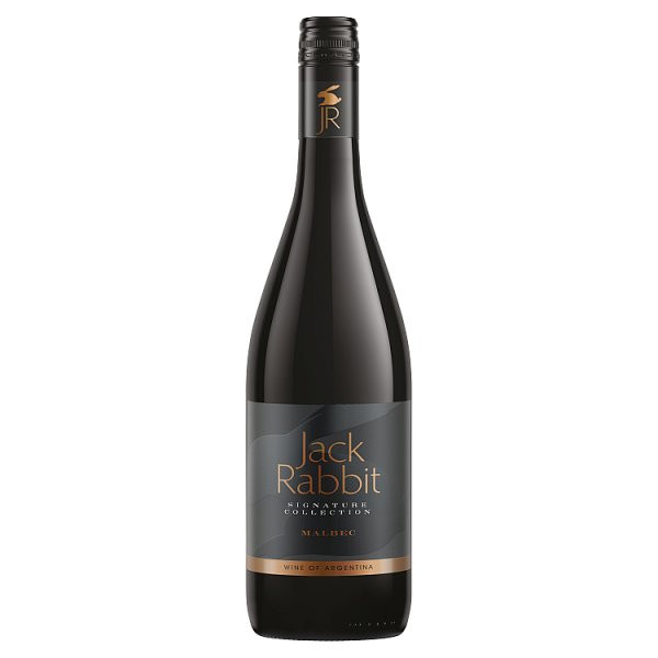 Jack Rabbit Signature Collection Malbec (75cl) - Champagne One