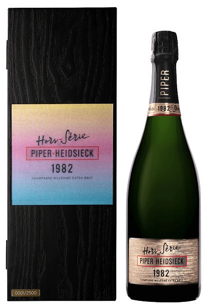 Piper Heidsieck 1982 Hors-Series (75cl) - Champagne One