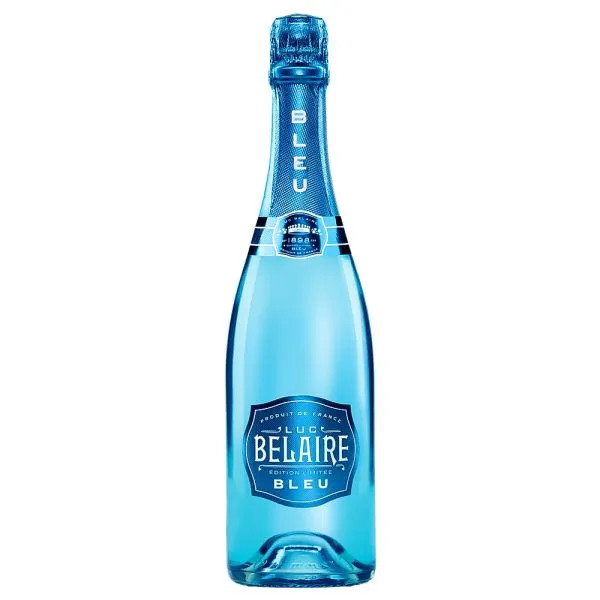 Luc Belaire Bleu (75cl) - Champagne One