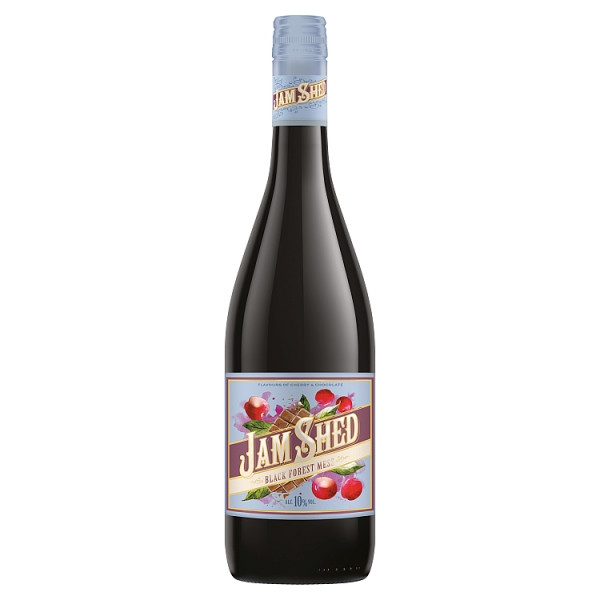 Jam Shed Fruits Black Forrest Mess (75cl)