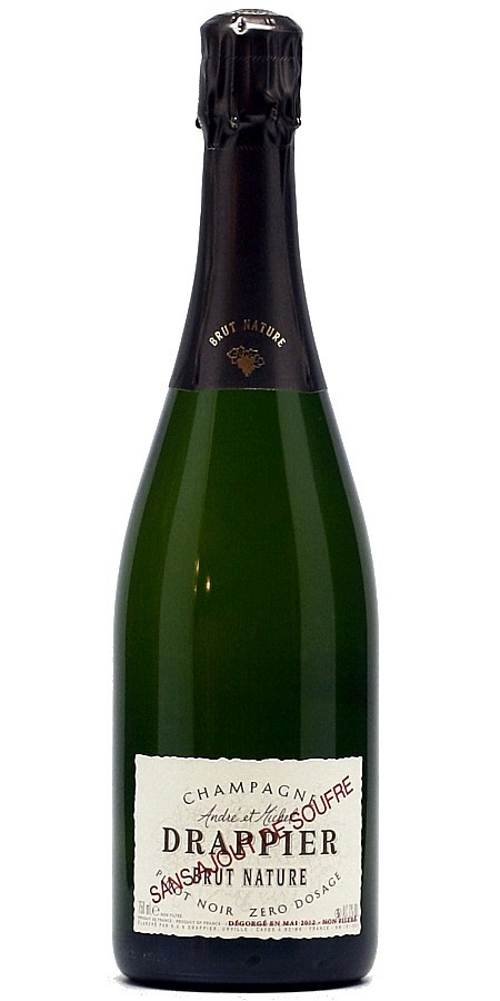 Drappier Brut Nature Sans Soufre (1.5Ltr) - Champagne One