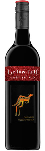 Yellow Tail Jammy Red Roo (75cl) - Champagne One