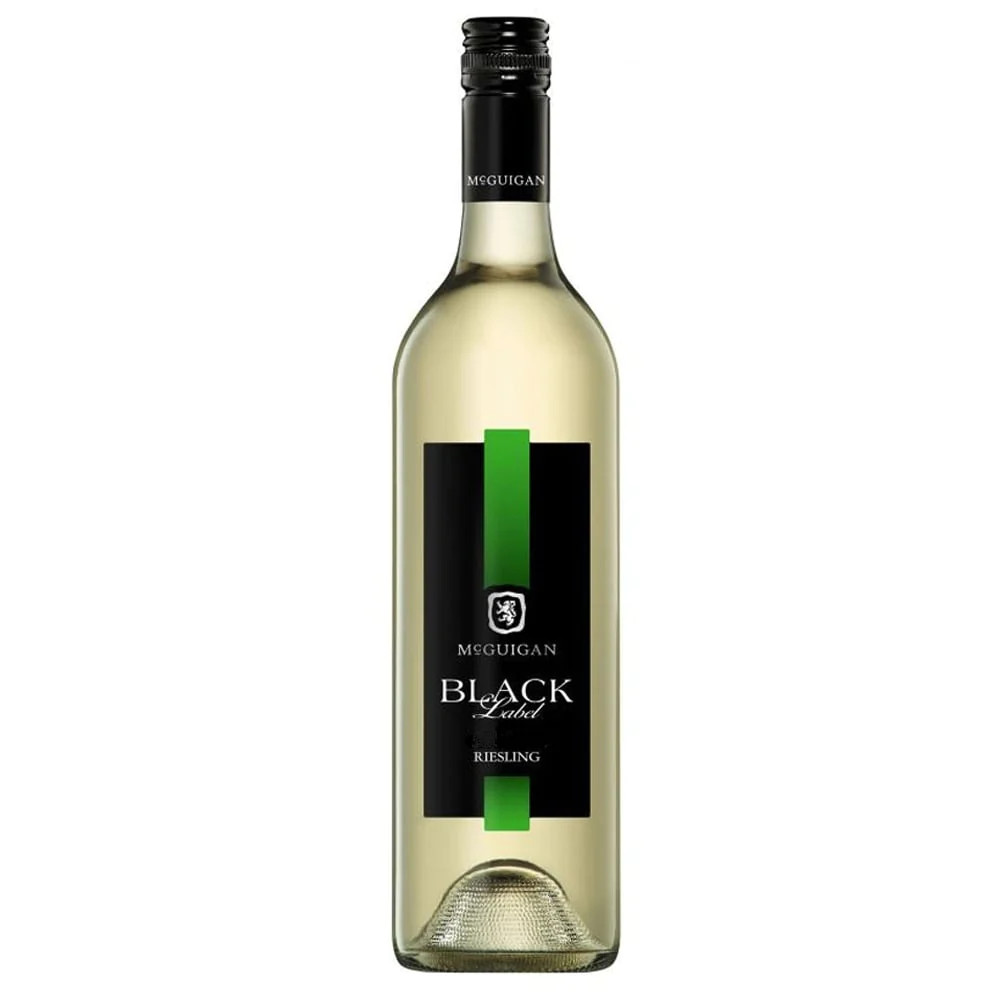 Mcguigan Black Label Riesling (75cl) - Champagne One