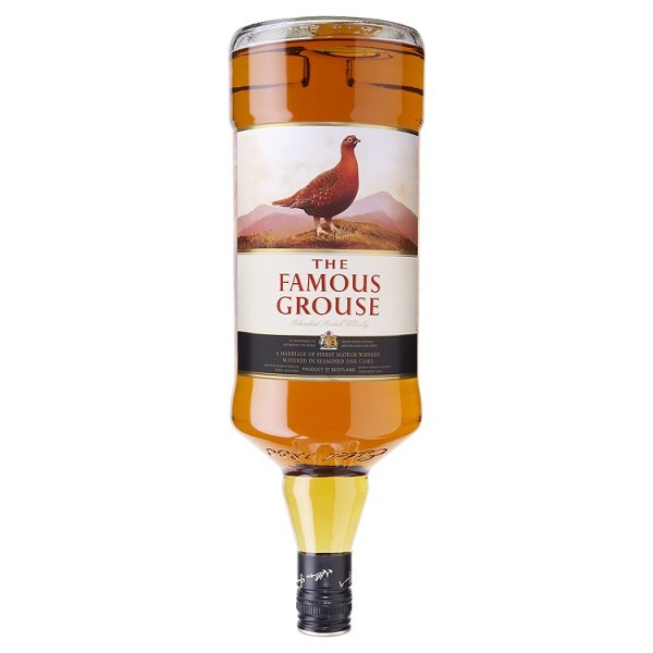 Famous Grouse (1.5Ltr) - Champagne One
