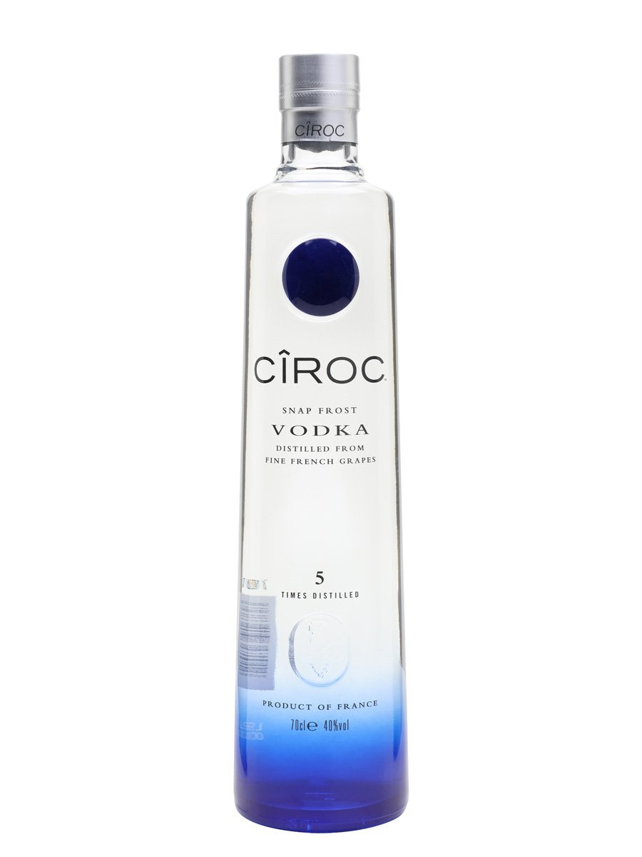Ciroc Passion (70cl) - Champagne One