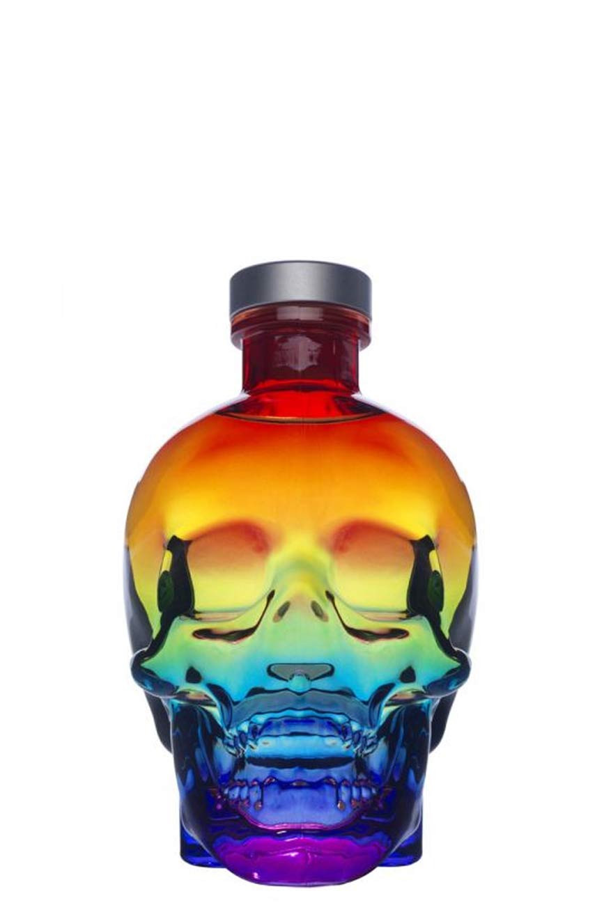 Crystal Head Vodka John Alexander Limited Edition (70cl) - Champagne One