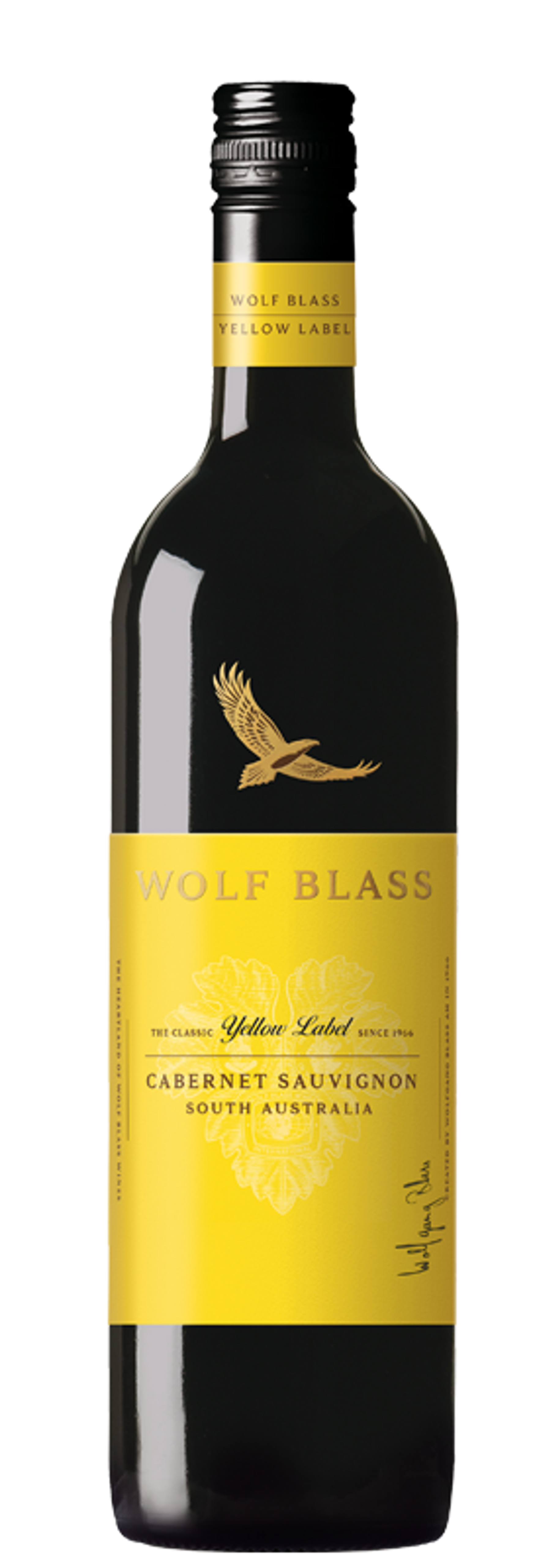 Wise Wolf Cabernet Sauvignon (75cl) - Champagne One