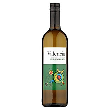 Valencia Red (75cl) - Champagne One