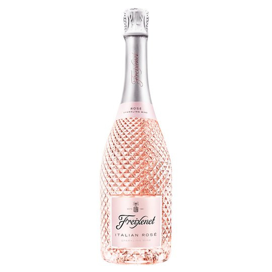 Pink Lady Sparkling Pear Perry (75cl) - Champagne One