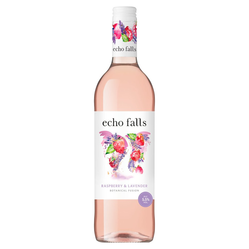 Wine by Country - American - Echo Falls - Champagne One