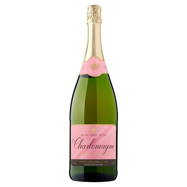 Charlemagne Premium Sparkling Perry Magnum (1.5Ltr) - Champagne One
