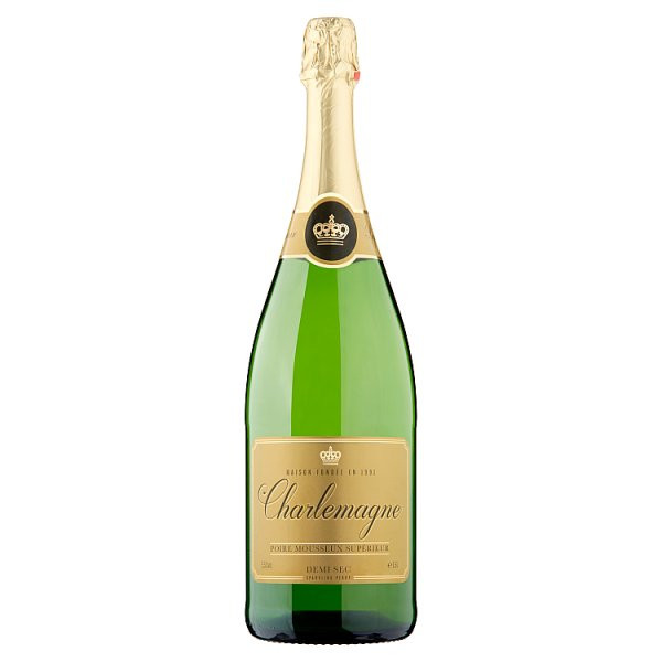 Charmaine Fizz Sparkling Perry (75cl) - Champagne One
