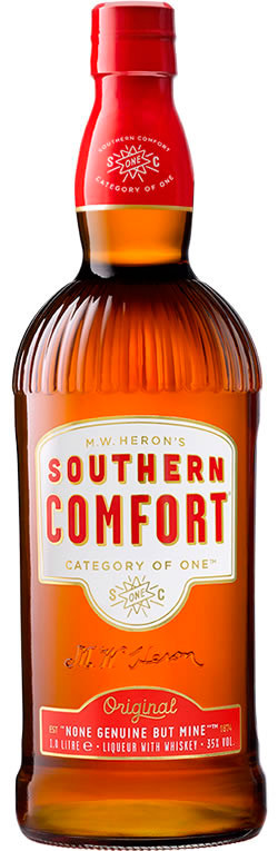 Liqueurs - American - Southern Comfort - Champagne One