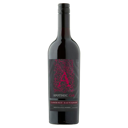 Apothic Cabernet Sauvignon (75cl) - Champagne One