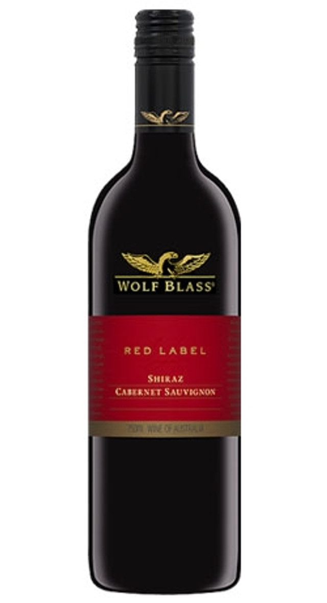 Wolf Blass House Of Dragon Cabernet Shiraz (75cl) - Champagne One