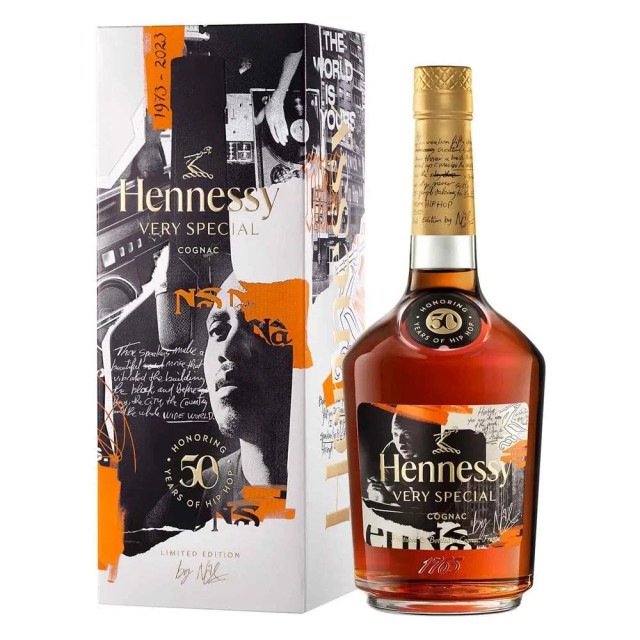 Hennessy V.S Carnival Edition (70cl) - Champagne One