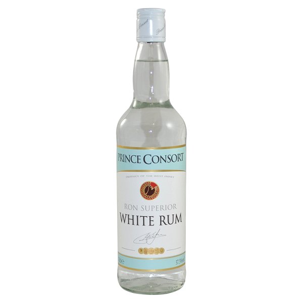 Prince Consort White Rum (70cl) - Champagne One