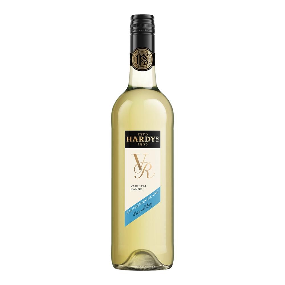 Hardys VR Sauvignon Blanc (75cl) - Champagne One