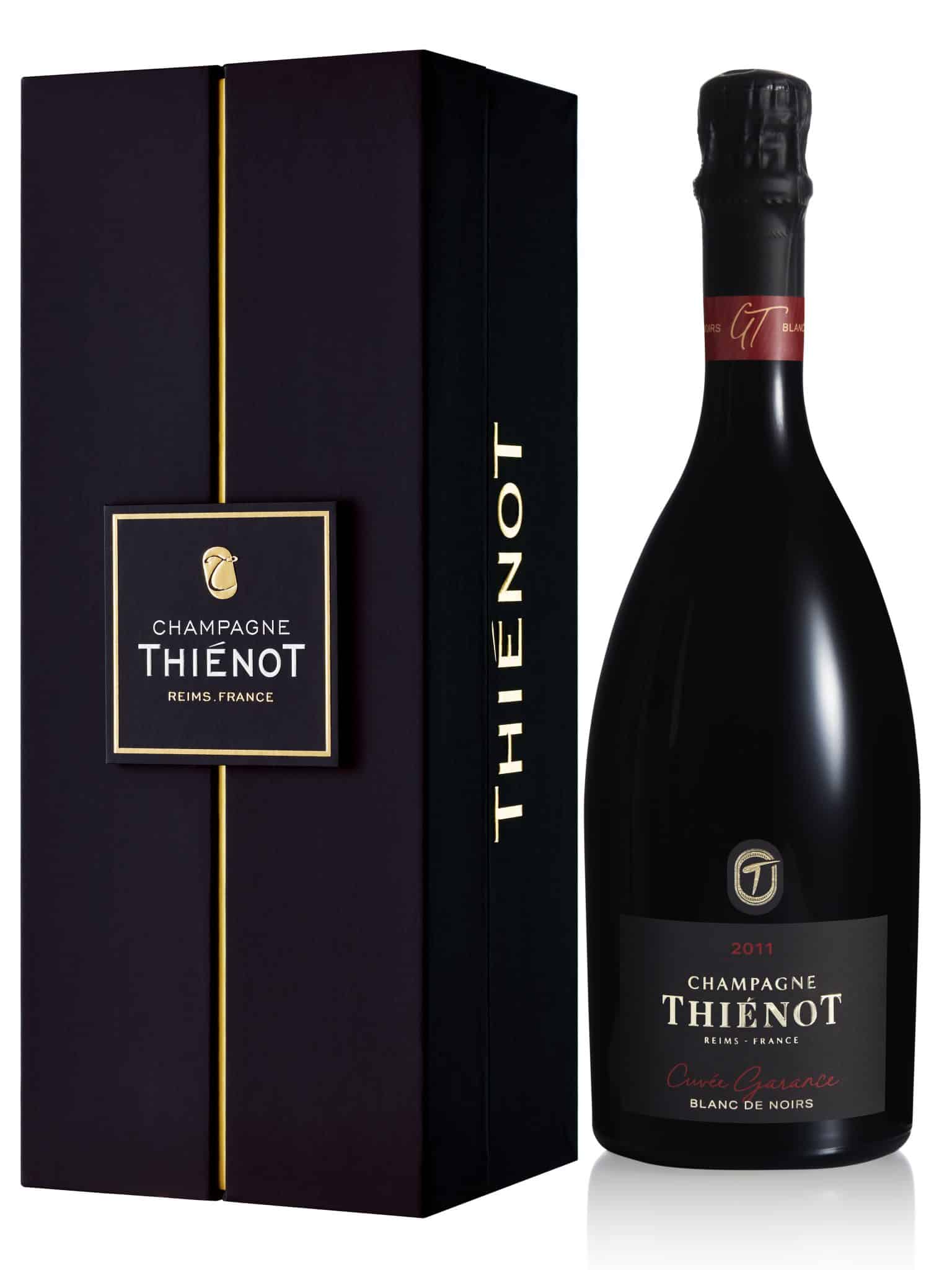 Thienot Cuvee Garance Blanc de Rouges 2011 (75cl) - Champagne One