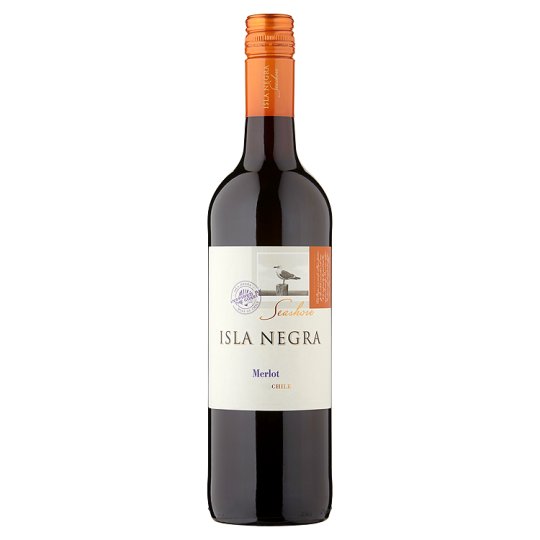 Isla Negra Merlot (75cl) - Champagne One