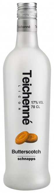 Teichenne Schnapps Butterscotch (70cl) - Champagne One