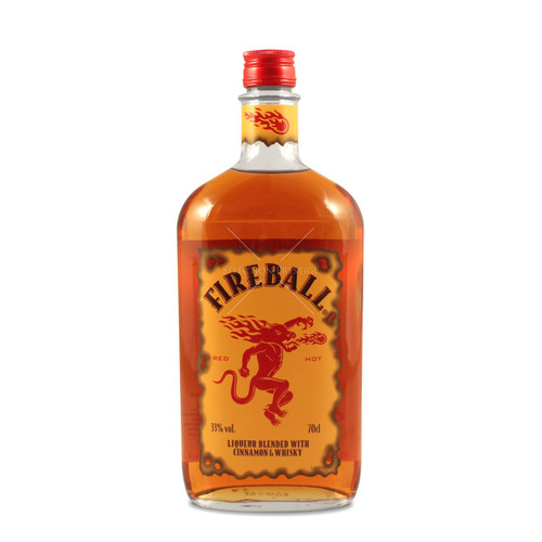 Fireball (70cl) - Champagne One