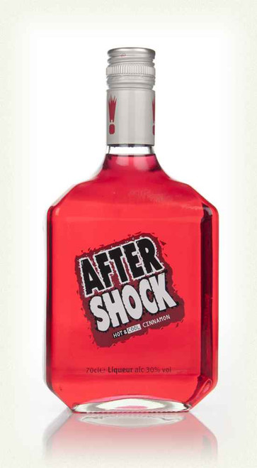 Aftershock Red (70cl) - Champagne One