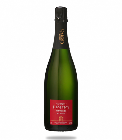 Geoffroy Empreinte Premier Cru Brut 2016 (75cl) - Champagne One