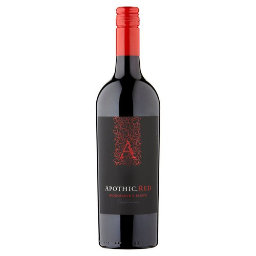 Apothic Red (75cl) - Champagne One