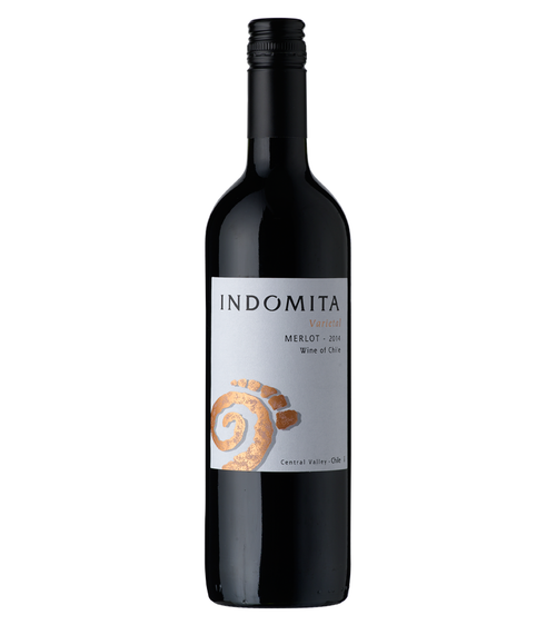 Indomita Merlot (75cl) - Champagne One