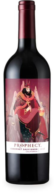 Prophecy Cabernet Sauvignon (75cl) - Champagne One