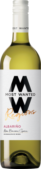 Most Wanted Regions Albarino (75cl) - Champagne One