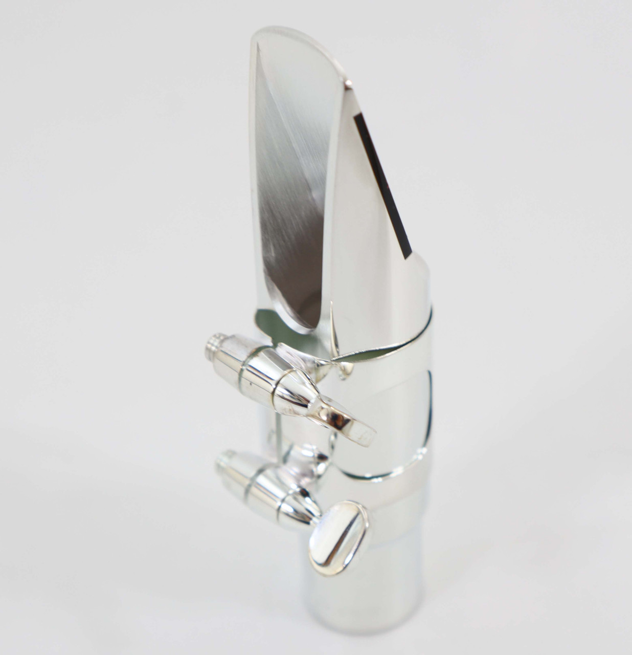 YANAGISAWA METAL ALTO SAX MOUTHPIECE - Curly Woodwind
