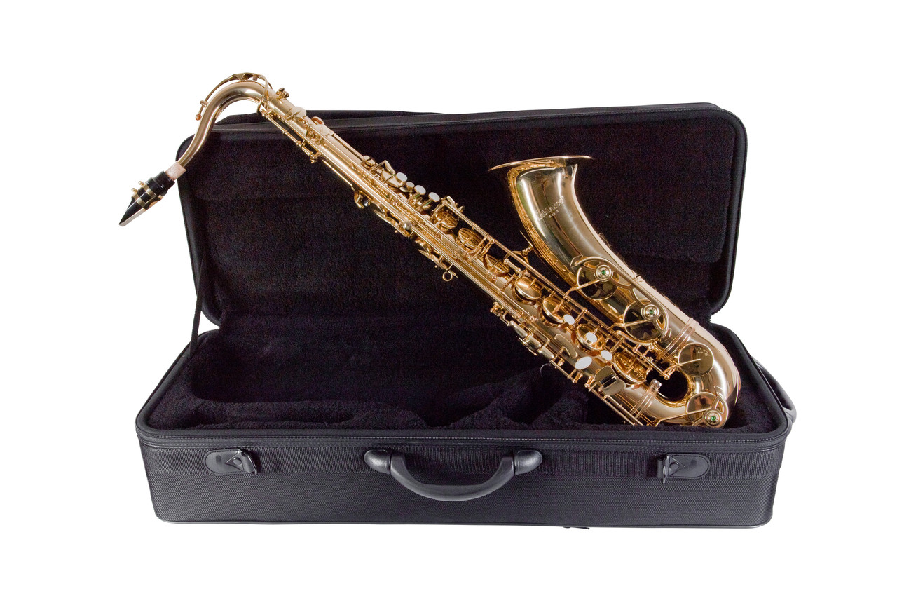 LEBLANC LAS511 AVANT TENOR SAXOPHONE - Curly Woodwind