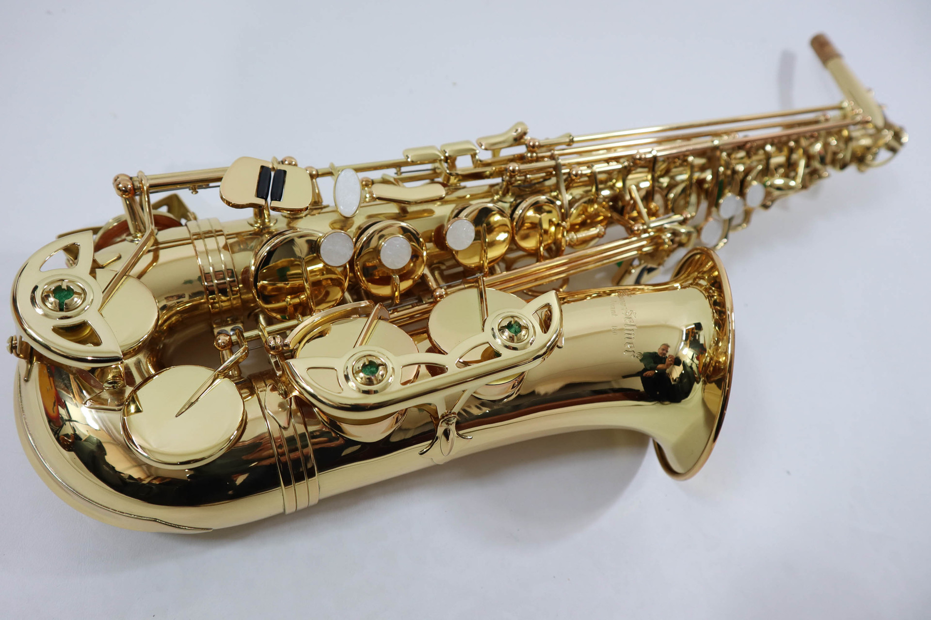 Curly Woodwind. Saxophones, Clarinets, Flutes for sale online and instore