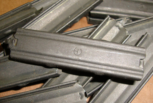 30-06 M2 Ball 60rd Bandoleer on 5rd 1903 Stripper Clips WWII Lake City ...