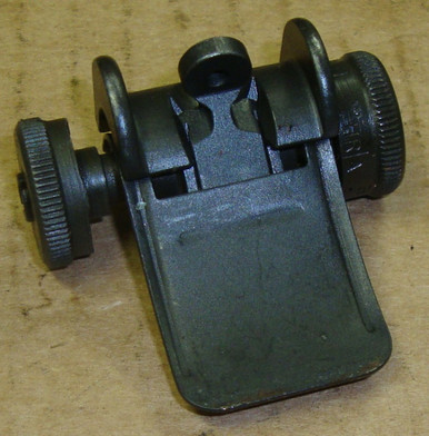 M1 Garand Rear Sight Assy Complete Post WWII HRA - Packrats ...