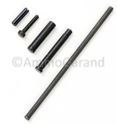M1 Garand Rifle Pin Set 5pc | New Replacement Pins