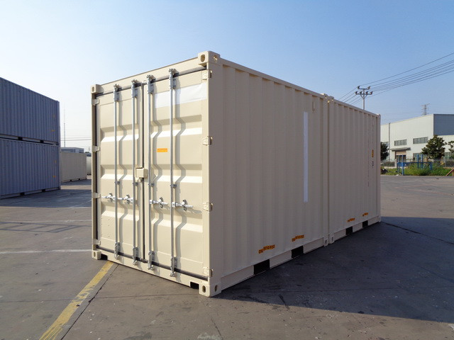 New 20ft Duocon Container (One Trip) | Houston, TX