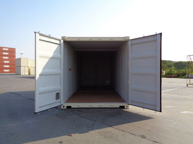 New 20ft Duocon Container (One Trip) | Houston, TX