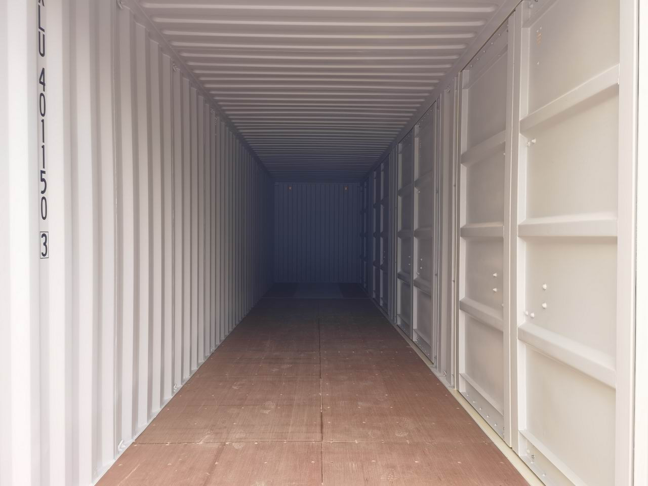 40ft HC 4-Door Open Side New Container For Sale | Atlanta, GA