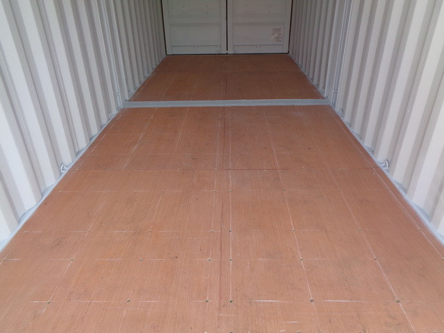 20' New Duocon Shipping Containers - Chicago, IL | | Worthy Container