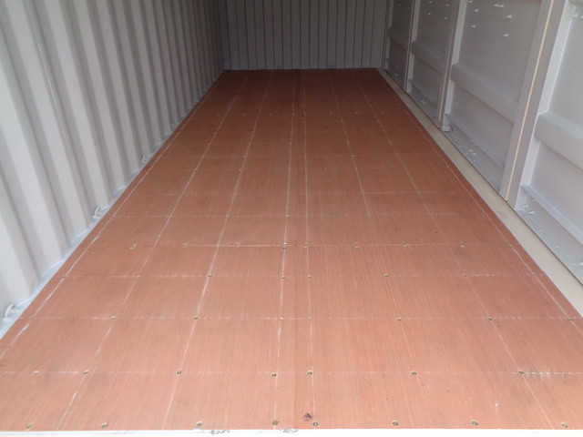 New 20ft Open Side Shipping Container For Sale | Chicago, IL