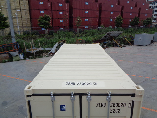 New 20ft Open Side Shipping Container For Sale | Columbus, OH