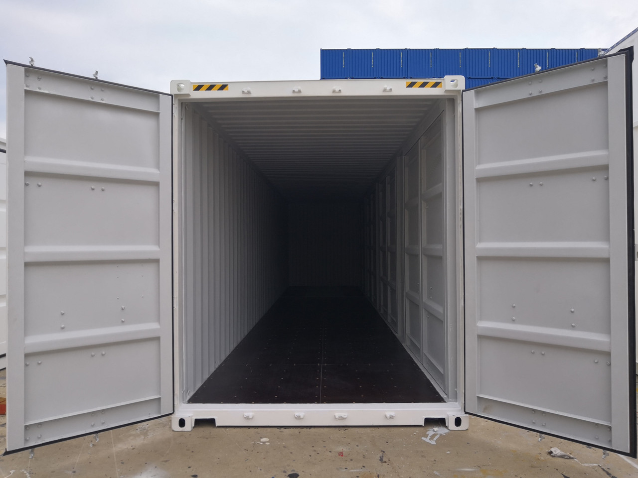 40ft HC 4-Door Open Side New Container For Sale | Norfolk, VA