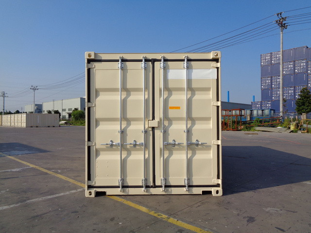 New 20ft Duocon Container (One Trip) | Columbus, OH