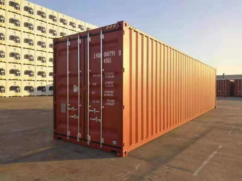 40ft HC New Multi-Trip Container For Sale | Charleston, SC
